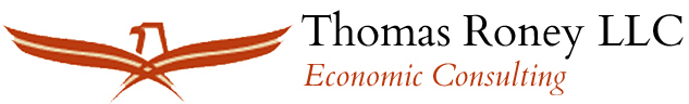 Thomas Roney President, Senior Forensic Economist Expert Witness